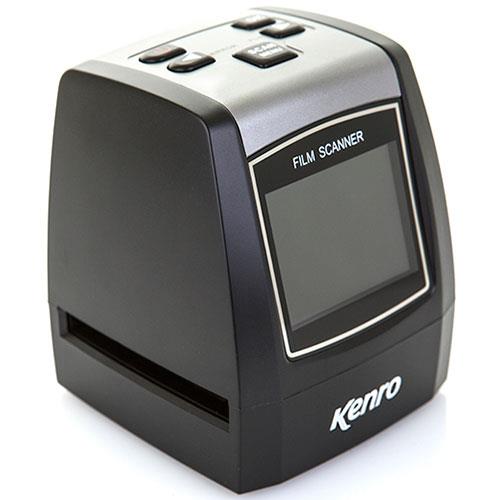 Buy Kenro KNSC201 - Film scanner - Jessops
